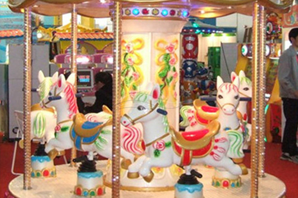 Fun Carousel Rides for Kids|music & lighting options|discount price