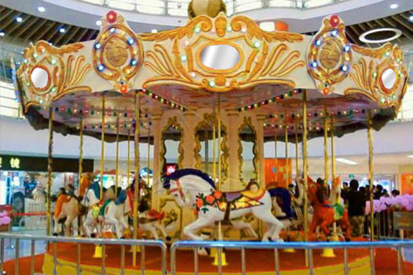 Kiddie Carousel Rides for Sale| sizes & types | place an order now!