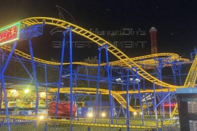 Backyard Roller Coaster Rides for Sale|mini style |$ 9000-25000